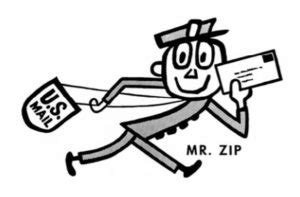 Mr Zip U S Postal Facts