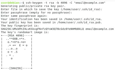 how to generate git ssh keys process of git generate ssh key on windows linux mac junos notes
