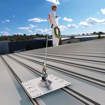 Roof Anchor Points Fall Protection Equipment Sydney