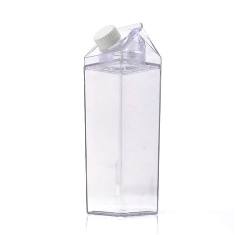 Factory Direct Supply Wholesale Plastic Milk Bottles CJdropshipping