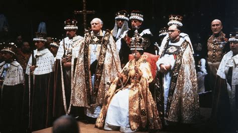 La Corona De San Eduardo La Joya Brit Nica M S Antigua Y Pesada Que