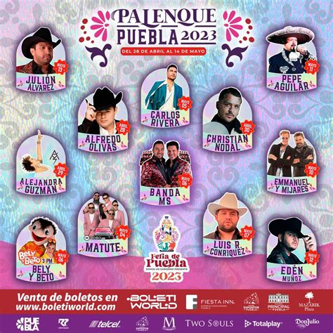 Palenque Feria Querétaro 2023 Feria Querétaro 2024