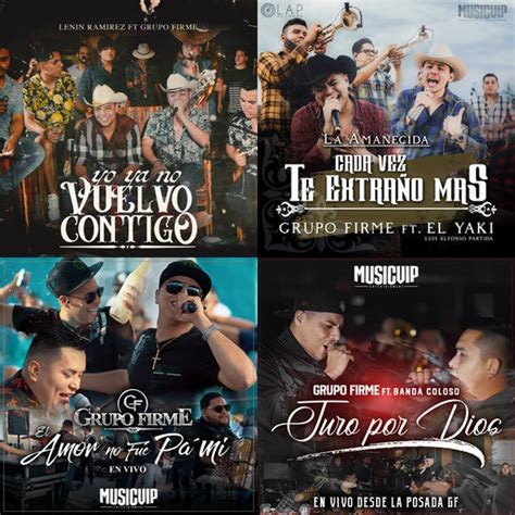 Grupo Firme Y Rolas Para La Peda Playlist By Unknown Spotify