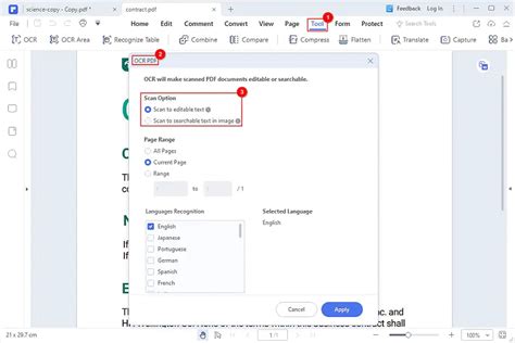 Wie man Daten aus einem Bild in Excel auf Windows einfügt