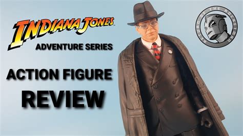 Indiana Jones Adventure Series Major Arnold Toht Raiders Of The Lost