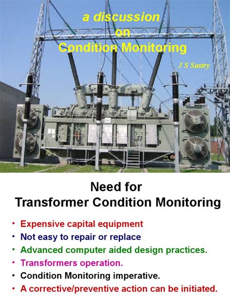 transformer condition monitoring transformer ethylene