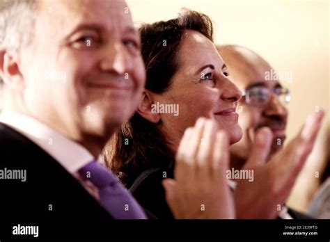 Der französische Sozialistenführer und Präsident des Regionalrats