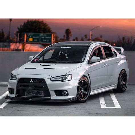 1 Evo X V1 Mitsubishi Lancer Gt Gte Proton Inspira For Replace Upgrade