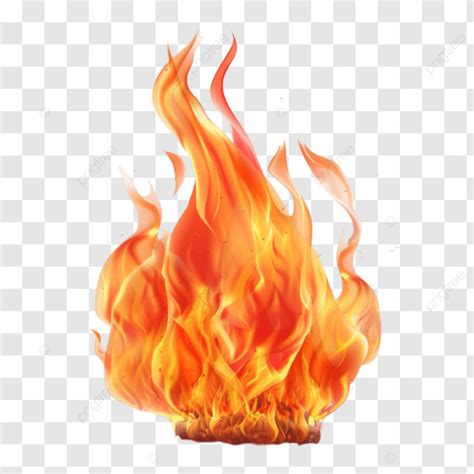 Red Hot Burning Fire Flame Red Hot Burning Png Transparent Image And