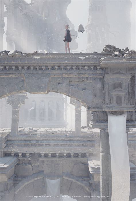 Nier Re In Carnation Picture Image Abyss