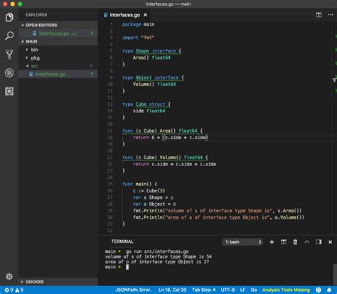 golang中的interface 接口 ，全面解析 golang interface csdn博客