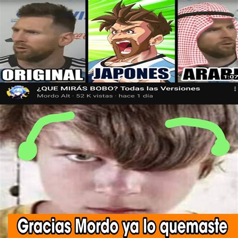 Gracias Mordo Ya Lo Quemaste Meme By ELQUESELAMETEN Memedroid