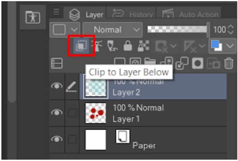 How To Make A Clipping Mask In Clip Studio Paint A Step By Step Guide
