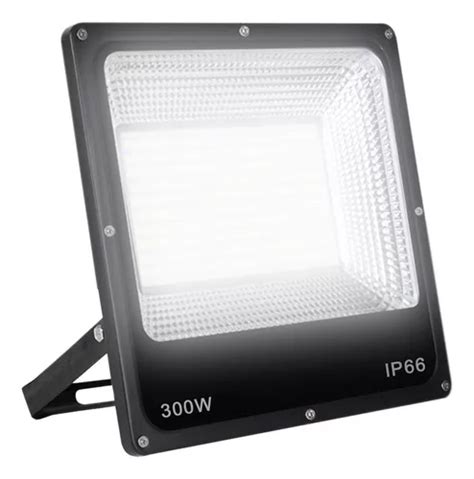 Reflector Led 300w Exterior Alta Potencia Multiled Ip66 Frio