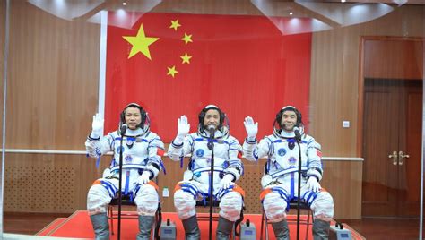 La Chine La Conqu Te De Lespace Derri Re Le Symbole Quelles