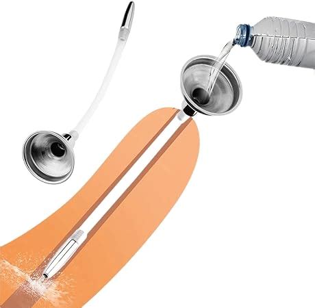 ChicLSQ Silikon Sounding Urethral Stick Harnröhren Dilator Penis Plug