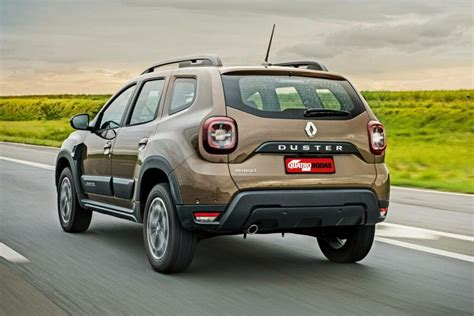 Renault Duster Pre O Fotos Vers Es Consumo E Motor