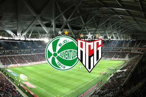 Jogo Do Juventude X Atl Tico Go Hoje Onde Assistir E Hor Rio Dci