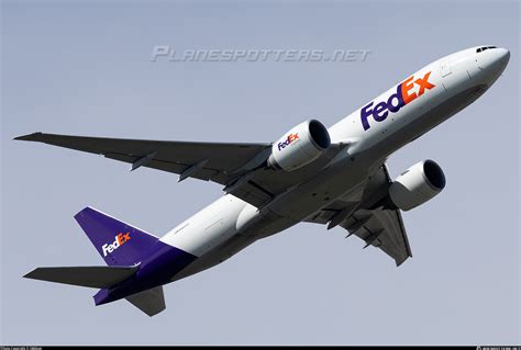 N Fd Fedex Express Boeing Fs Photo By Omgcat Id