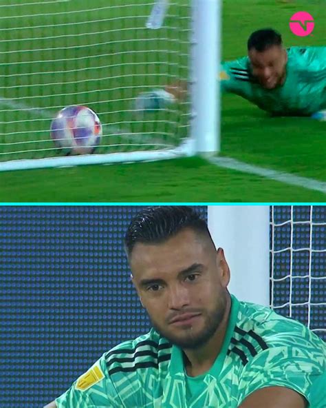 TNT Sports Argentina on Twitter La desolación de Chiquito Romero tras