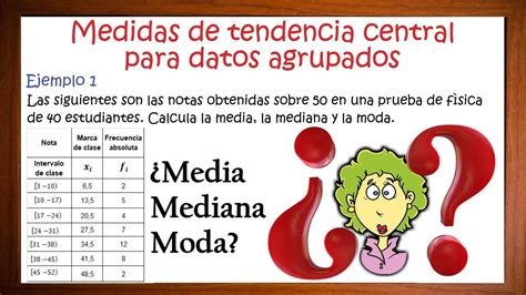 Quais São As Medidas De Tendência Central REVOEDUCA