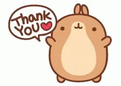 Thank You For Listening Animated For Powerpoint