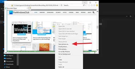 How To Take A Screenshot With Mouse Pointer And Cursor Included
