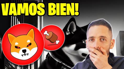 ESTO ES LO QUE SE VIENE PARA SHIBA INU SHIBARIUM COSITAS BUENAS