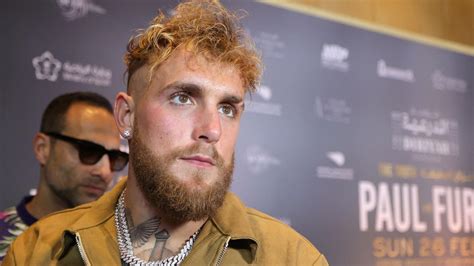 Boxing 2023 Jake Paul Has No Idea Of Net Worth Ahead Of Tommy Fury