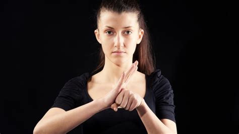 20 Sexual Hand Gestures Meaning With Pictures