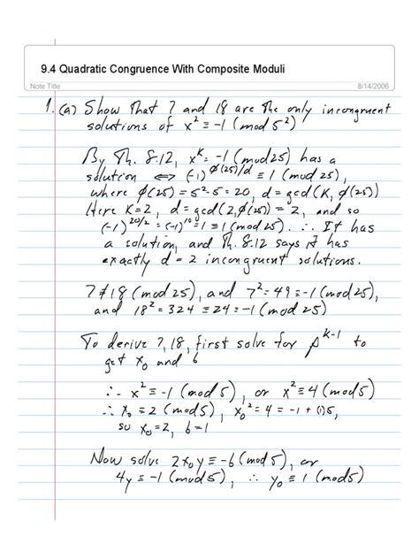 09 4 quadratic congruences with composite moduli pdf pdf
