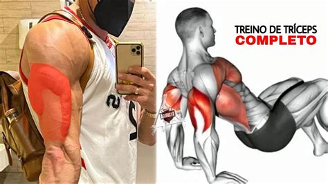 Quais exercícios para tríceps Leia aqui Quais são os melhores