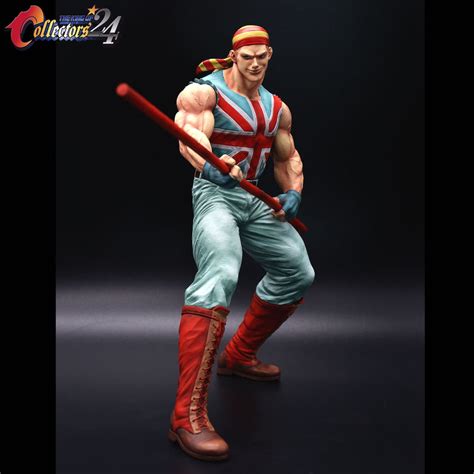 The King Of Collectors Fatal Fury Special Billy Kane P Color Ver