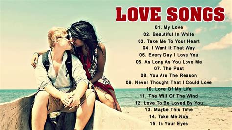 Las Mejores Baladas En Ingles Musica Romantica Y Para