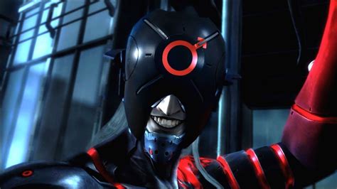 Jamie Christopherson The Stains Of Time Metal Gear Rising