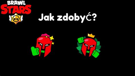 Jak Zdoby Emotki Matcherino W Brawl Stars Youtube