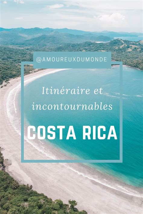 10 Jours Au Costa Rica Artofit