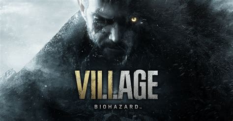 Biohazard Village Capcom