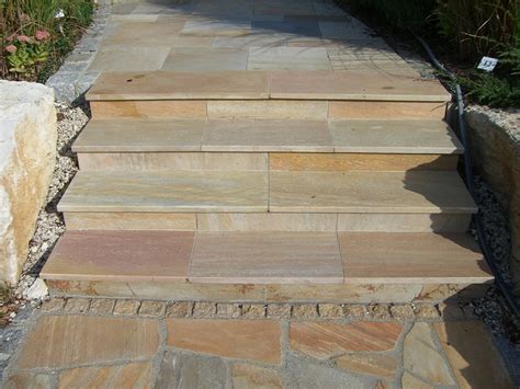 Terrassen Und Gartengestaltung Granit Geyger