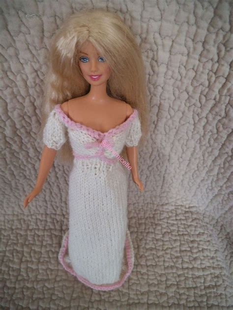 barbie robe de soirée tuto gratuit Chez Laramicelle nel 2024