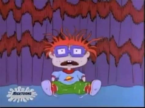 Rugrats Chuckie Vs The Potty 80 Rugrats Photo 44313520 Fanpop