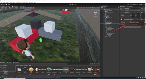 unity游戏角色血条的实现与实时反馈 unity敌人自动寻路碰撞掉血最 csdn博客