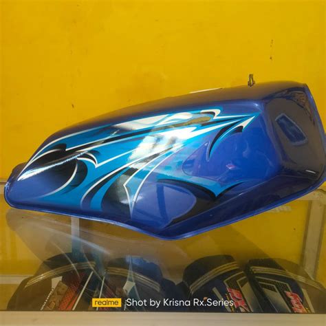 Jual Tangki Tengki Bensin Fuel Tank Rxking Rx King Assy 2006 Original