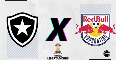 Botafogo x Red Bull Bragantino retrospecto prováveis escalações