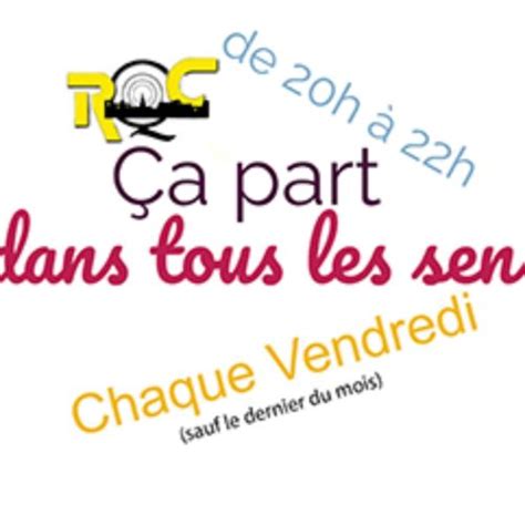 Ca Part Dans Tous Les Sens