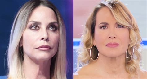 Stefania Orlando contro Barbara D Urso ecco la verità la show girl