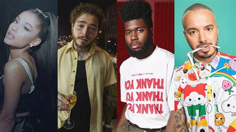 Estos son los 10 artistas más escuchados en Spotify a nivel mundial