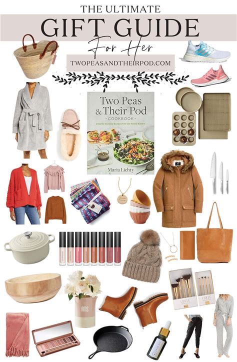 Holiday Gift Guide For Women Gift Guide Women Gift Guide Holiday Gifts