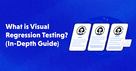 what is visual regression testing and how to implement it