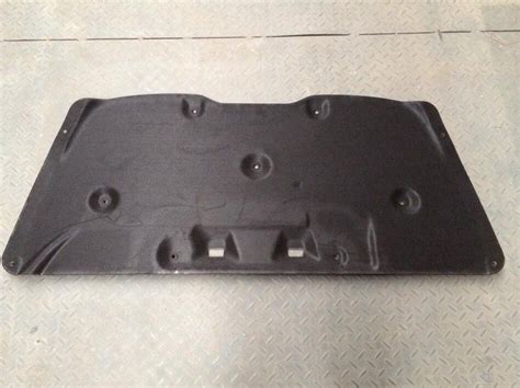 Voor Toyota Camry 1 Pc Auto Kap Motor Thermische I Vicedeal
